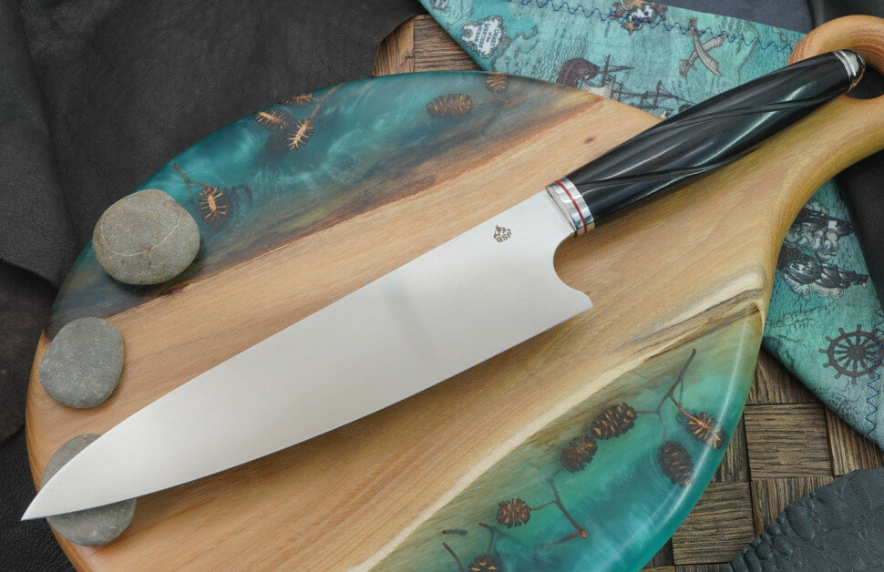 Кухонный нож QSP Knife Gyuto QS-KK-003A