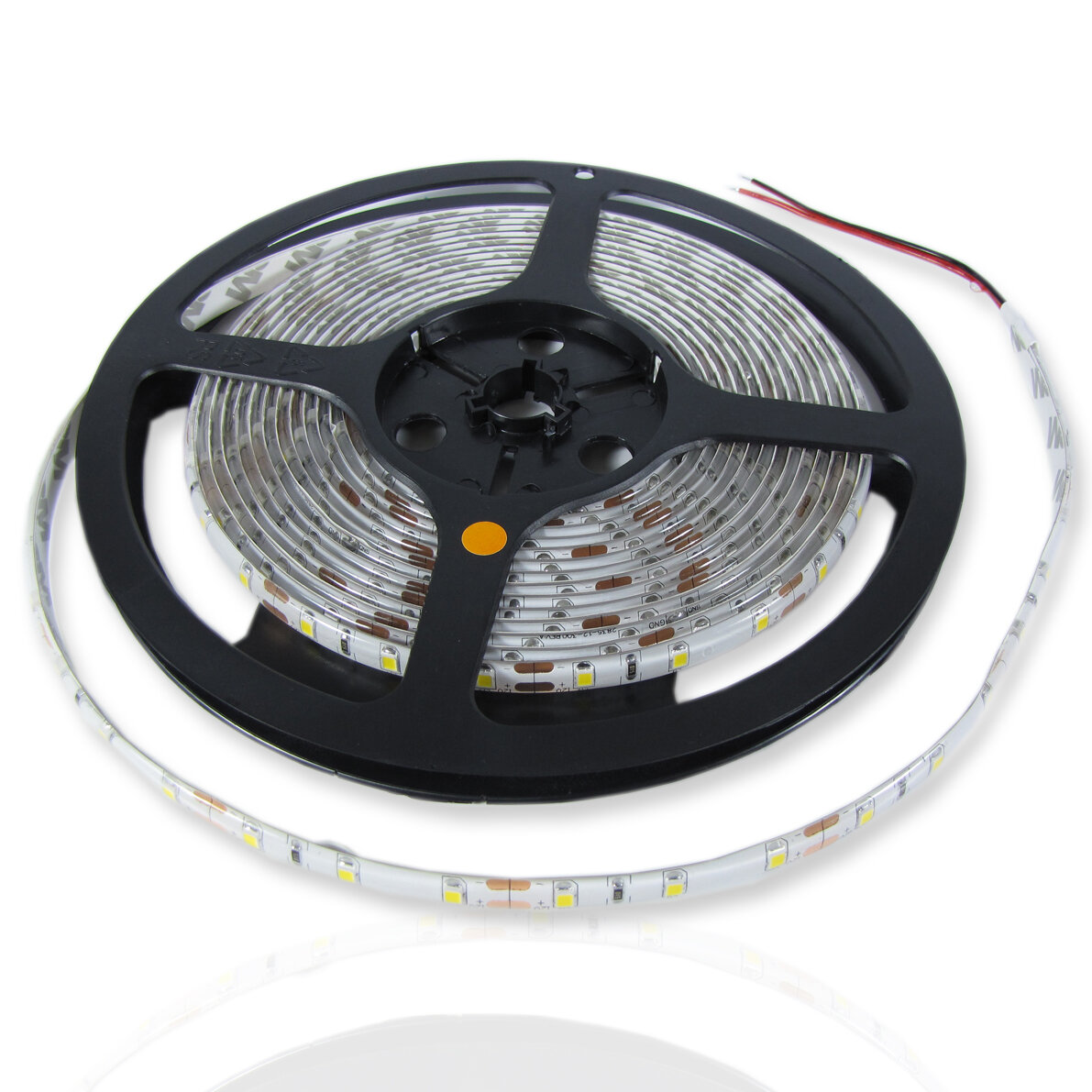 Светодиодная лента LUX class, 2835, 60led/m, Warm White, 12V, N02, IP65