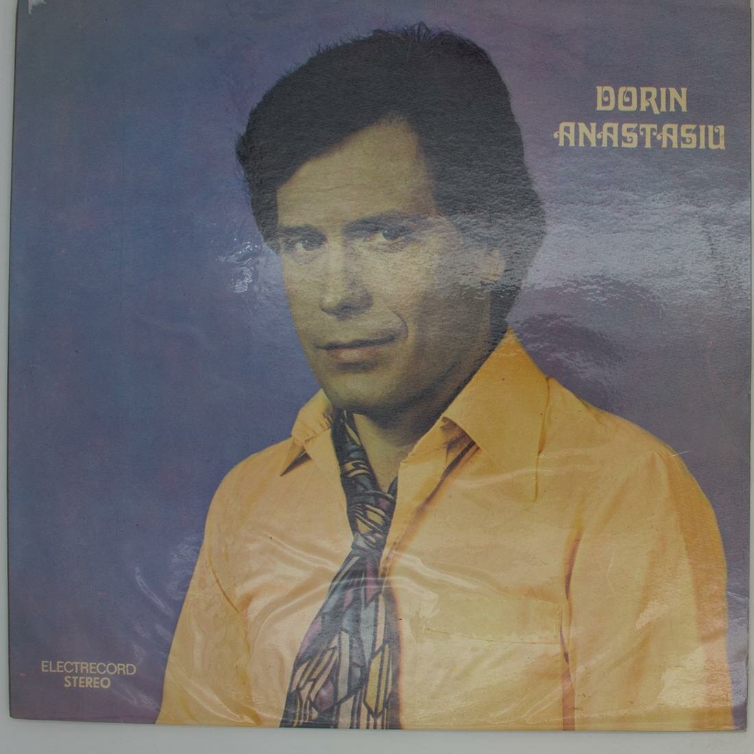 Виниловая пластинка Dorin Anastasiu - Bun Seara, Iglesias, 1xLP, EX