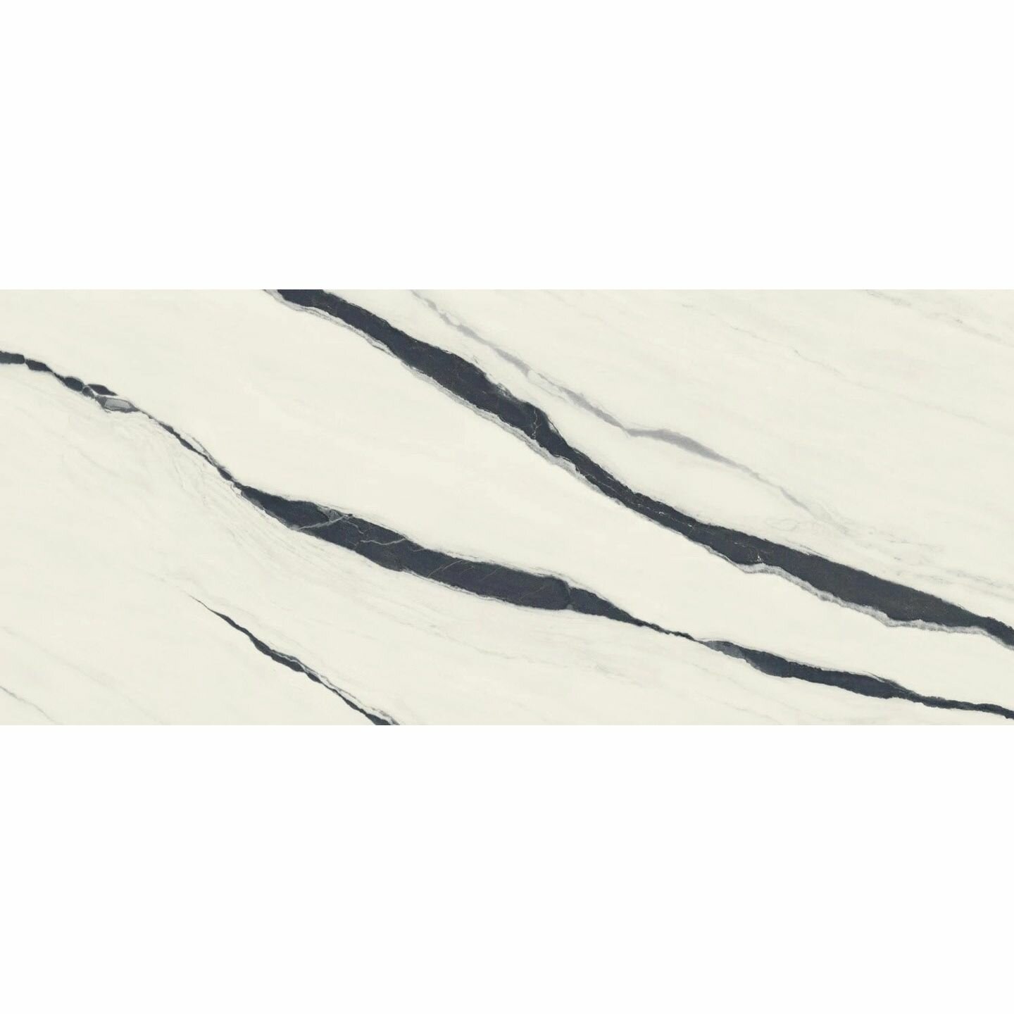 Керамогранит Atlas Concorde (Атлас Конкорд) Ф. Д. М. Панда Вайт 120x278 см лаппатированный, 600180000037 (3.33 м2)