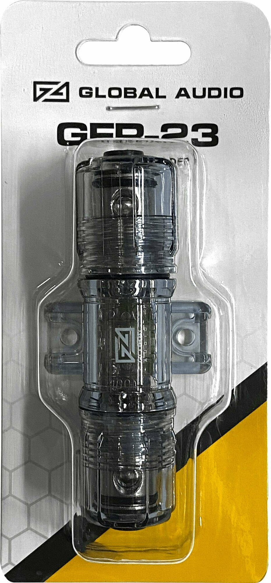 Держатель предохранителя Global Audio GFR-23, 4/8 Ga (для одного кабеля)