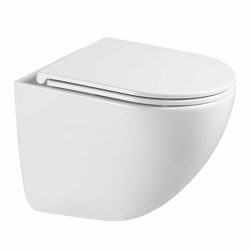 Подвесной унитаз Vincea Bien VT1-51T