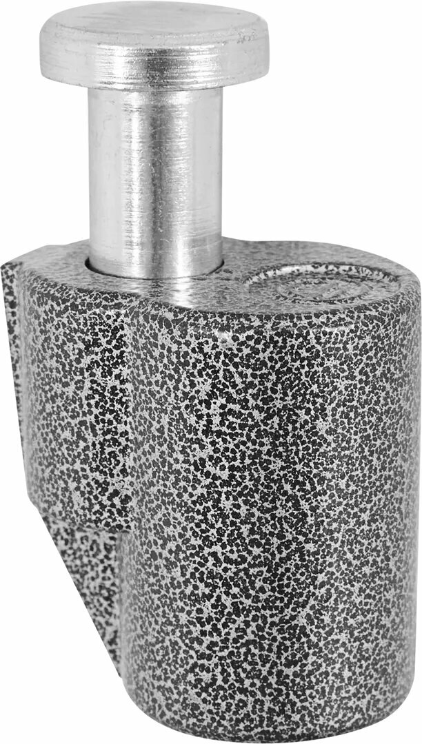 Замок навесной ЧАЗ 32x45 мм, алюминий