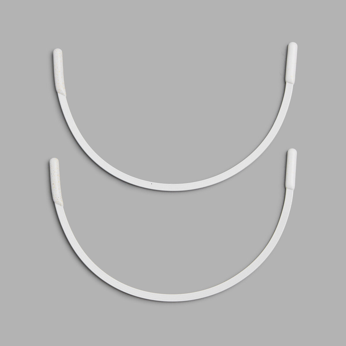 Косточки для бюстгальтера (каркасы), тип 11, 15,6 см, 50 шт, металл, белые, ARTA