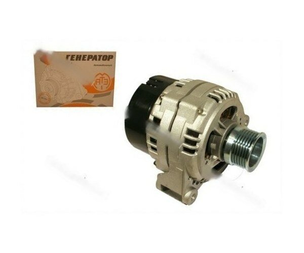 Генератор ГАЗ УАЗ ДВ 405 406 409 Прамо 100А 9422.3701 для выработки электроэнергии