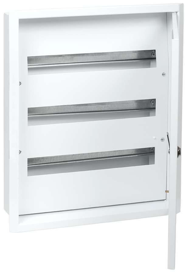 Ящик ЩРв-54з-3 58 (540х440х120мм) IP31 TREND IEK