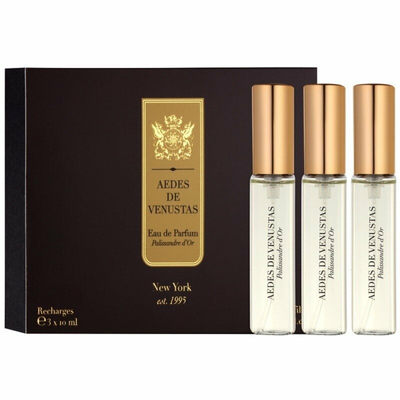 Aedes de Venustas Palissandre D`Or, Парфюмерный набор