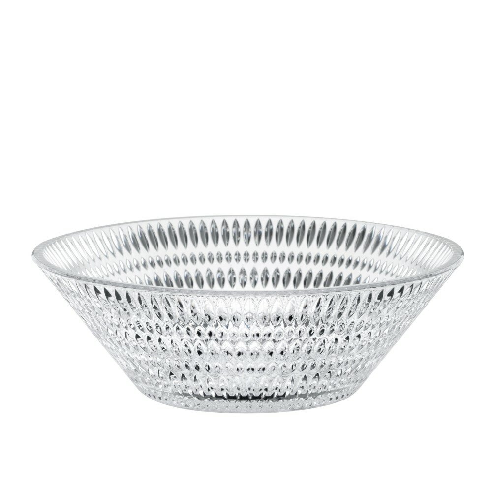 Салатник большой Ethno - 2,4 л, хрусталь, Nachtmann, Германия, 105230