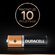 Батарейка DURACELL BASIC АА/LR6 бл/18шт, 401003