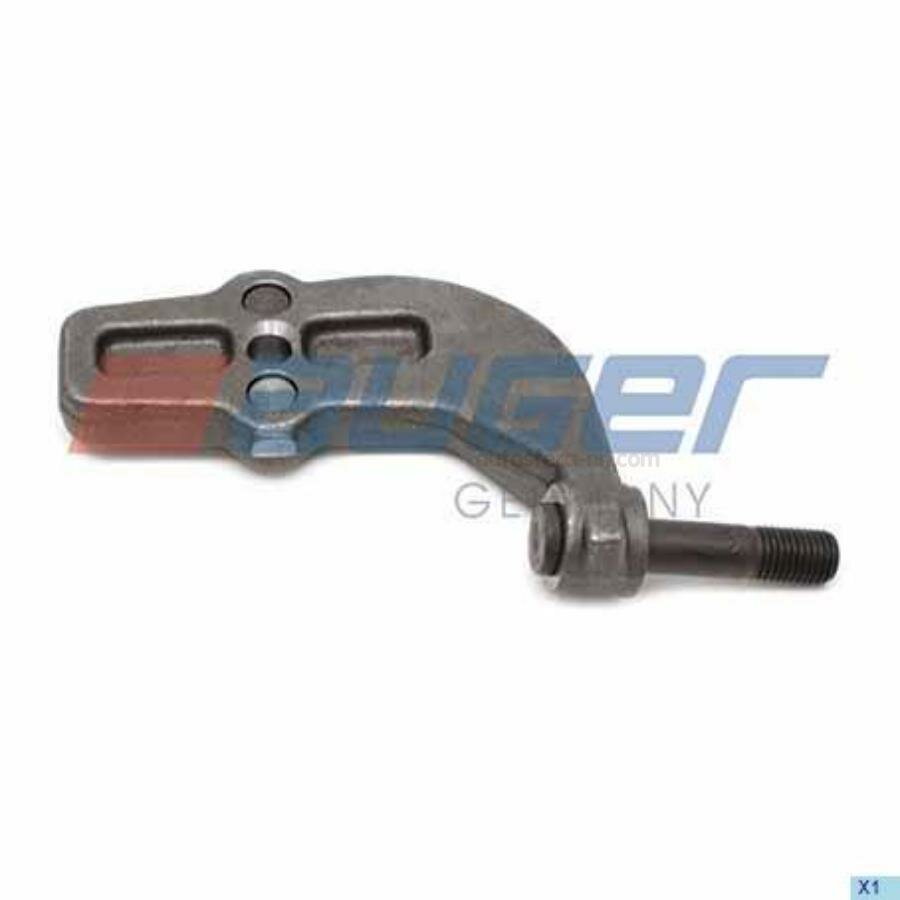 AUGER 81148 кронштейн амортизатора! левый\ DAF