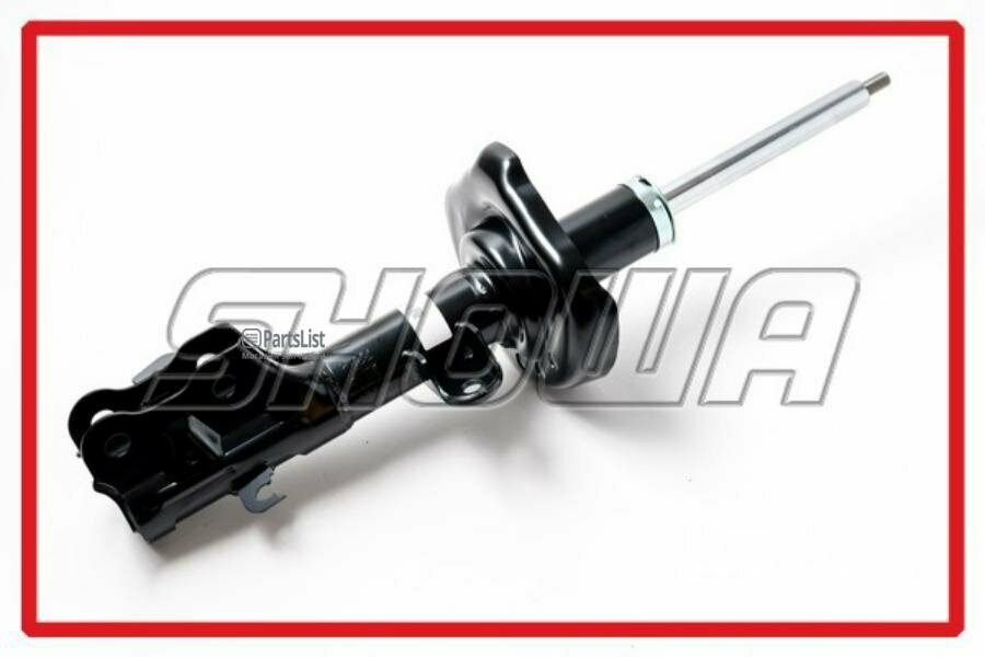 Амортизатор SHOWA QH0S1-106-10 (8097) SHOWA арт. QH0S1-106-10