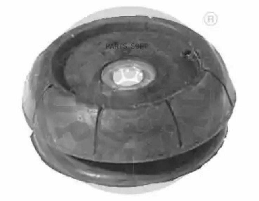 Опора стойки амортизатора OPEL: CALIBRA A (85_) VECTRA A (86_ 87_) VECTRA A CC (88_ 89_)VAUXHA Optimal арт. f8-5501