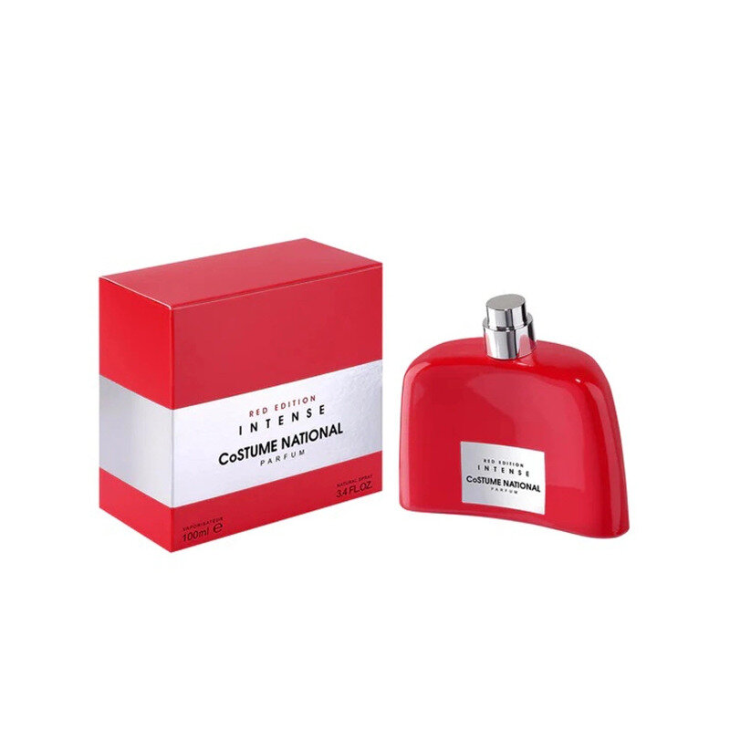 Духи Costume National Scent Intense Parfum Red Edition 100 мл / Парфюм Костюме Националь Саент Интенс Парфюм Ред Эдишн