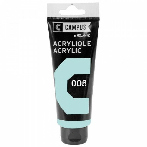 Акриловая краска Campus Sennelier № 005 Пастельный синий, 100 мл