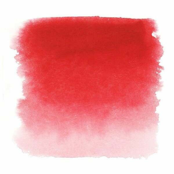 Акварель Белые ночи, Рубиновая, №323, кювета 2,5 мл