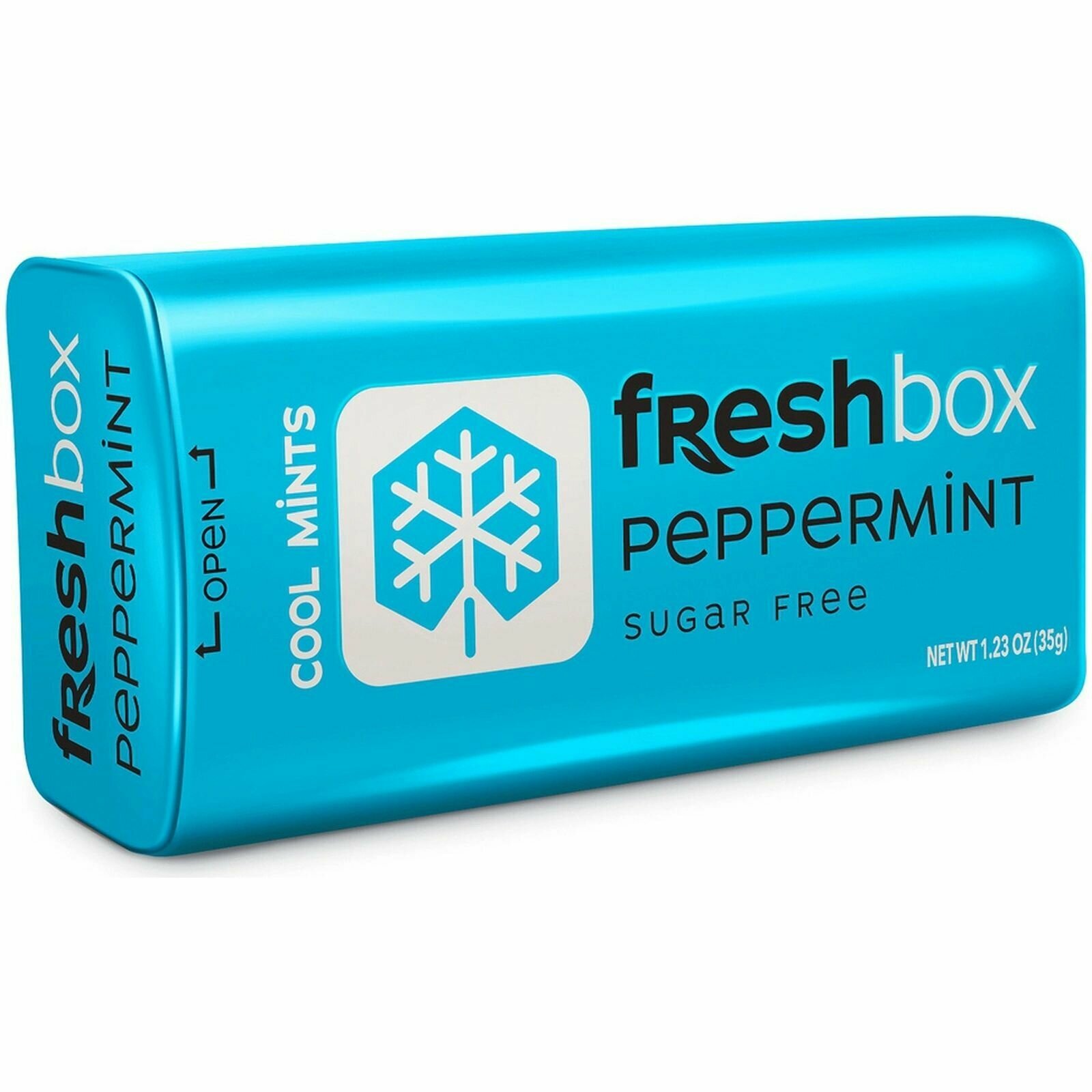 Драже Freshbox ледяная мята, 35г, 6 шт.