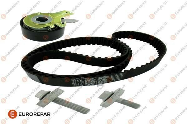 Ремень ГРМ к-т 27x1172 123 RENAULT Duster 2011- RENAULT Scenic 2003- RENAULT Scenic 2009- EUROREPAR арт. 1677184980