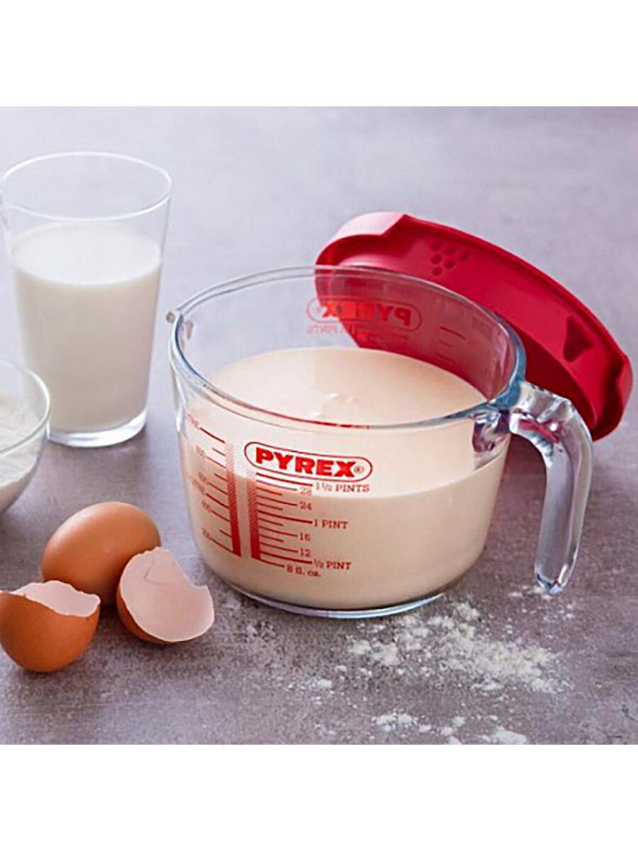 Стакан мерный Pyrex 1л — фото 1