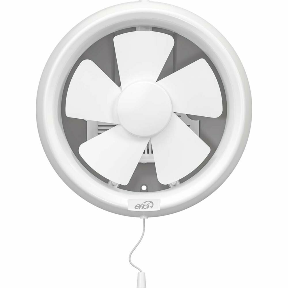 Осевой оконный вентилятор ERA HPS 20 D 240 87-027