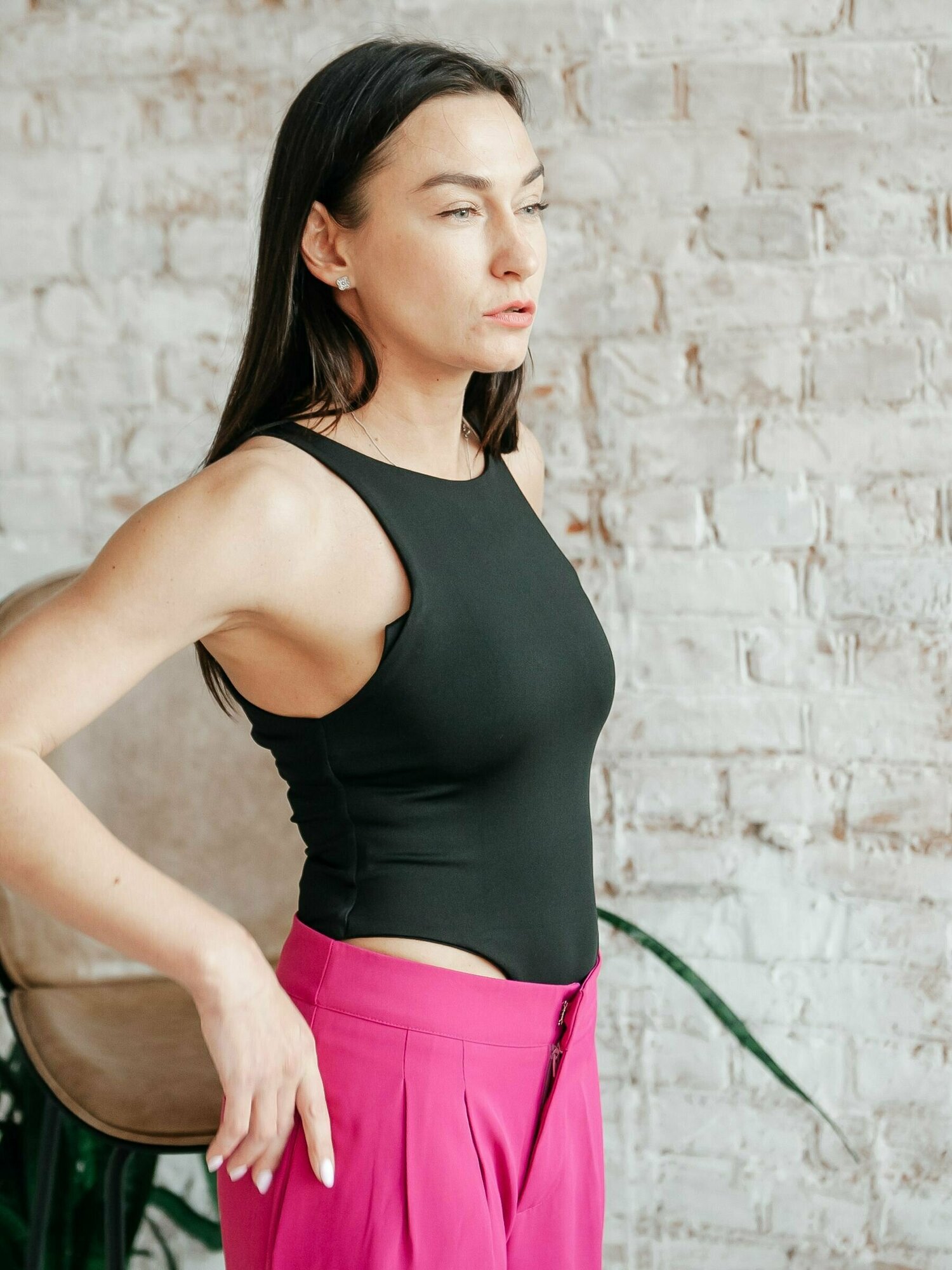 Боди бельевое