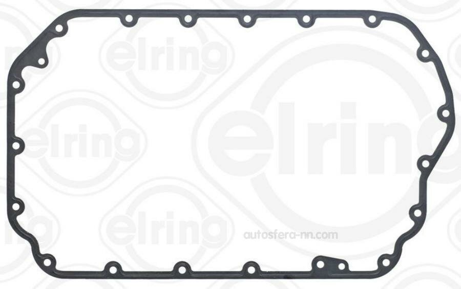 ELRING 467762 Прокладка поддона ДВС Audi, VW 2.4-2.8 97-