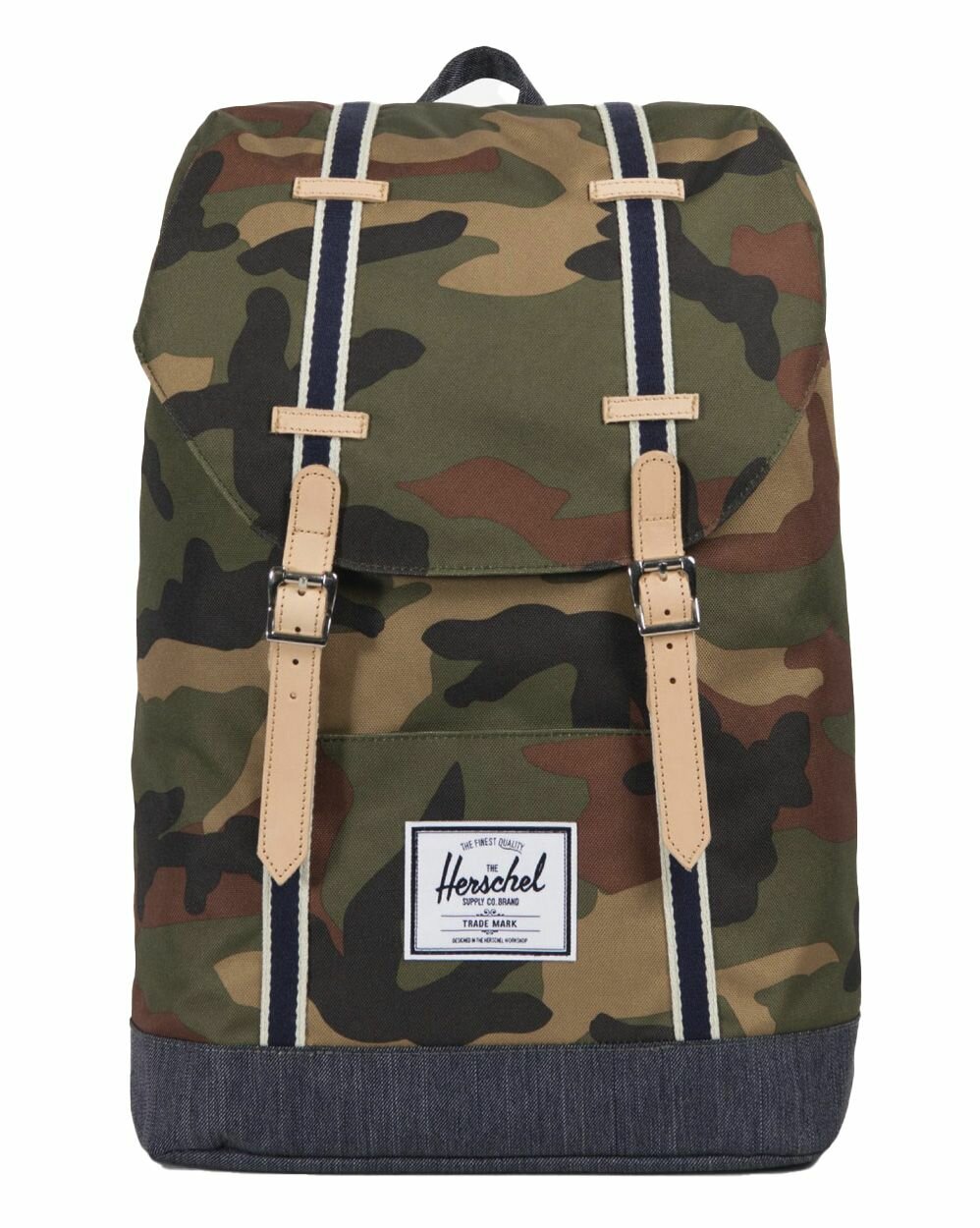 Рюкзак Herschel Retreat 10066 (WCAMO/DNM 19,5L)
