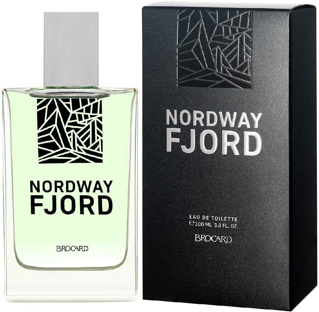 BROCARD Nordway Fjord men 100 ml edt