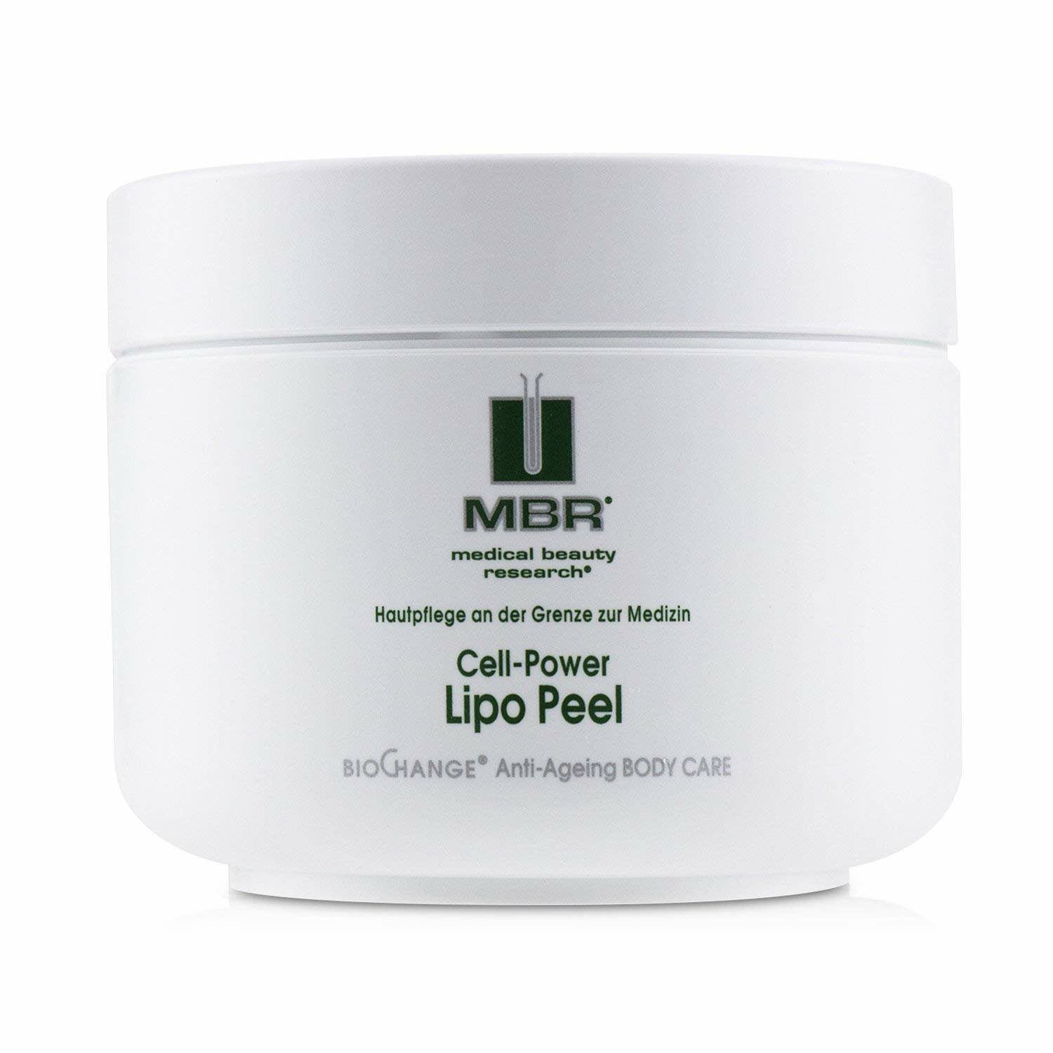 MBR Cell-Power Lipo Peel - Пилинг для тела с липидами, 200 мл.