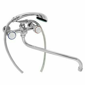 Смеситель для ванны ЦС М 500-4 'эрика'