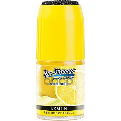 Ароматизатор Dr.Marcus Pump Spray 50мл Lemon Dr. Marcus арт. 198