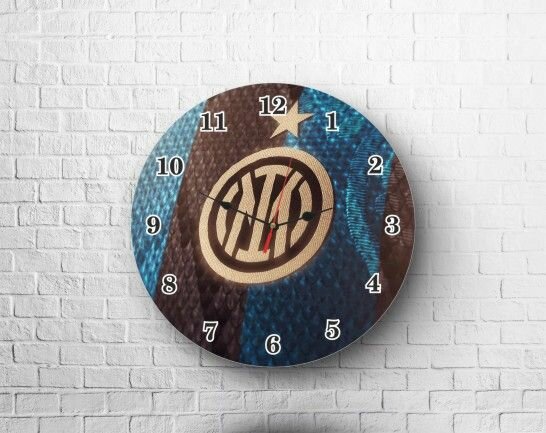 Часы Интер, FC Inter №7