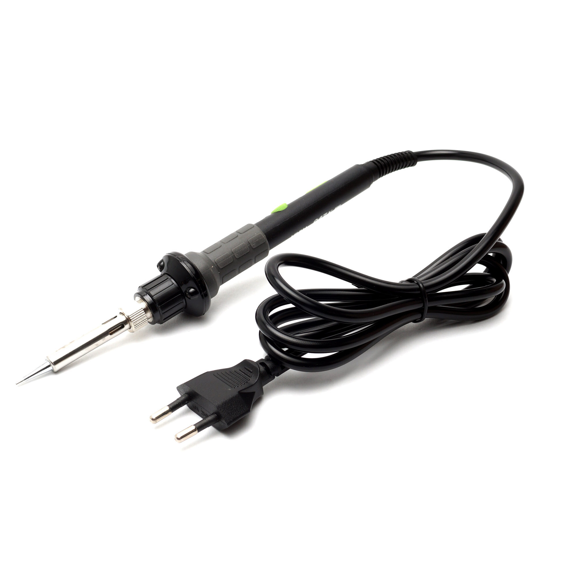 Паяльник с регулировкой температуры и подсветкой 60 Вт YIHUA 947-V