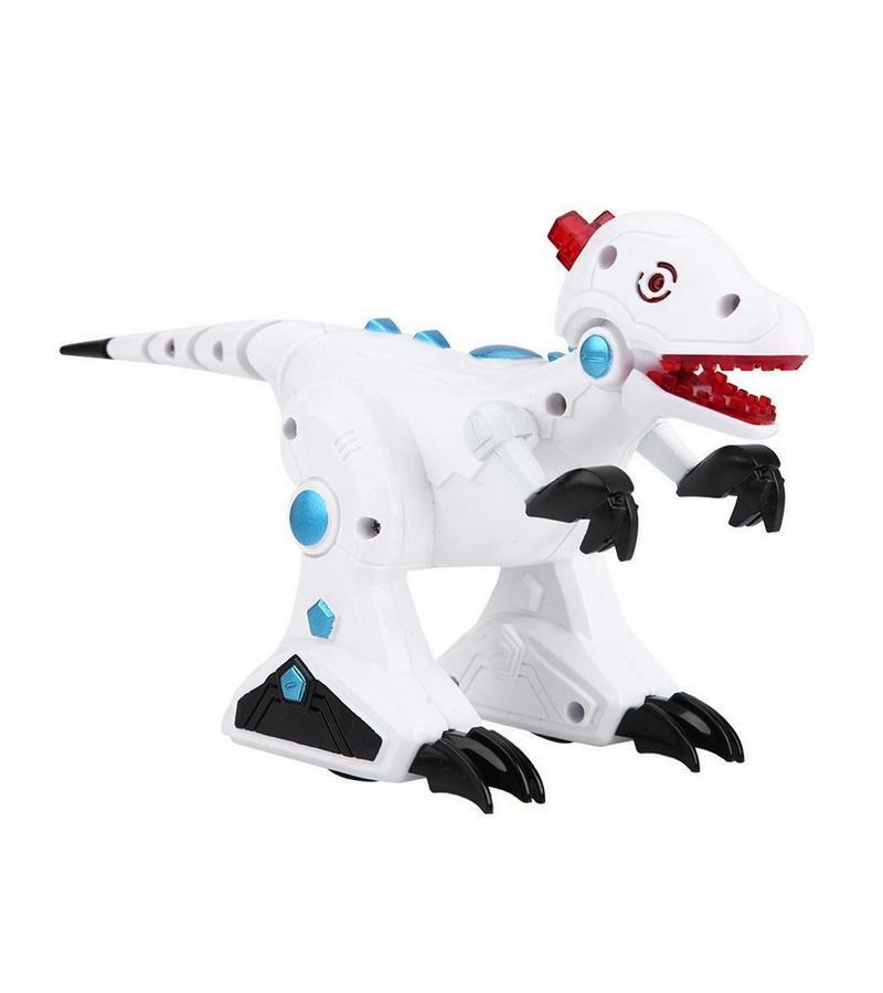 ИК динозавр Feilun Велоцираптор, звук, свет