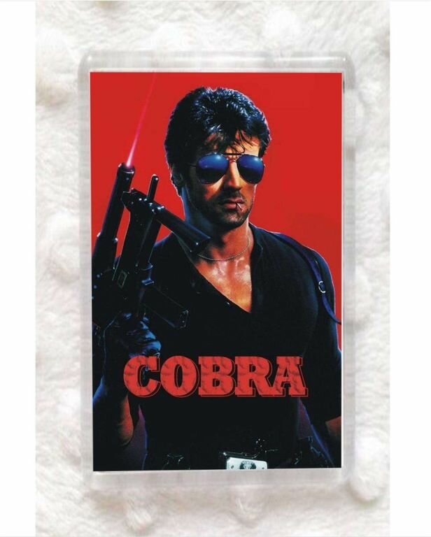 Магнит акриловый Девяностые №8