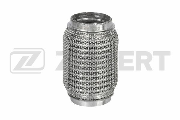 Гофра глушителя 50x120 мм Interlock кольчуга