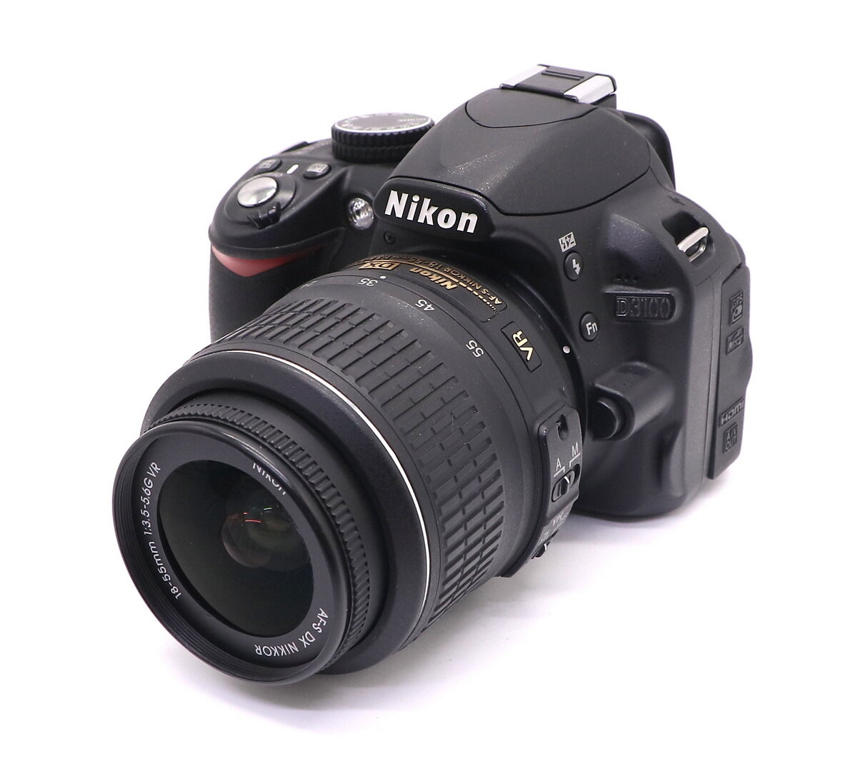 Фотокамера Nikon D3100 kit (пробег 1230 кадров)