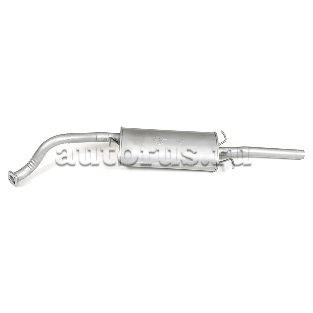 Глушитель основной daewoo lanos 1.4/1.6l ижорский глушитель 136119