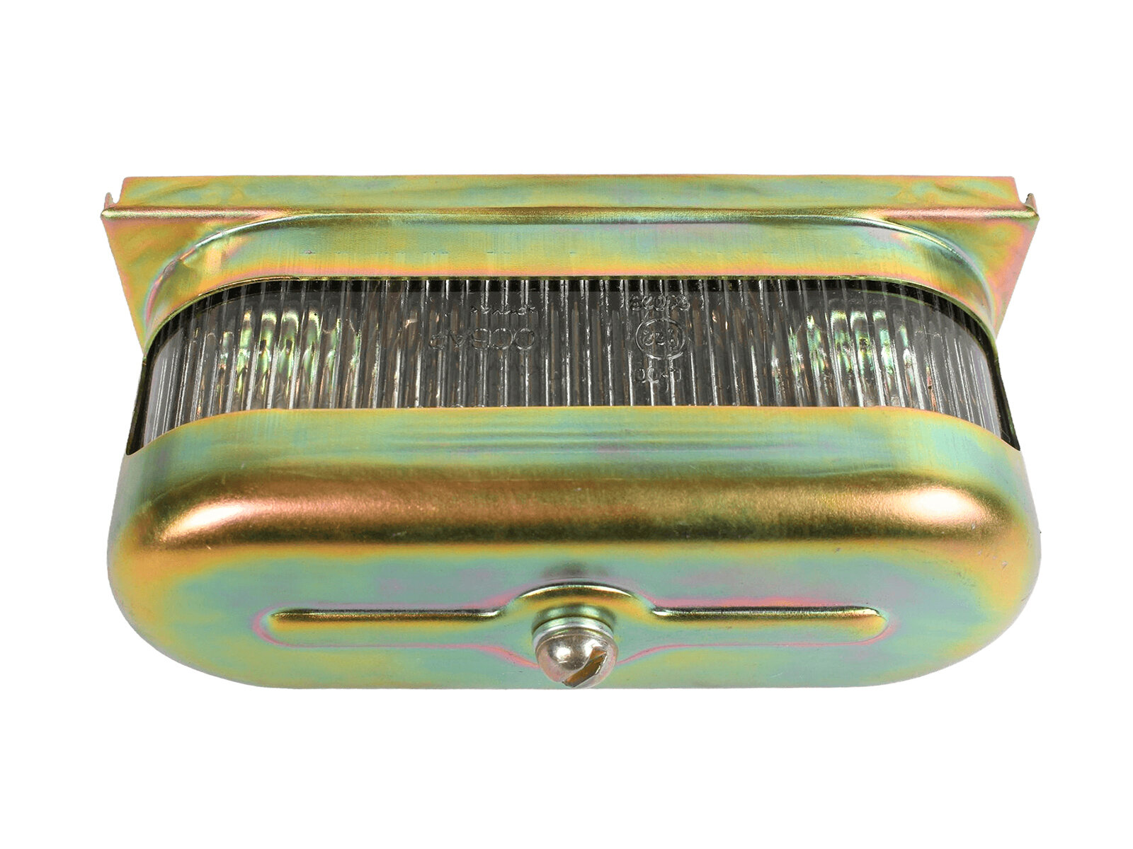 Фонарь освещения номерного знака ГАЗ-53, ЗИЛ 12В освар ФП131А