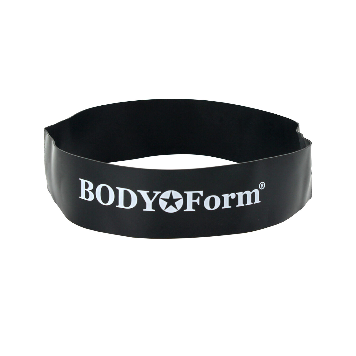 Петля Body Form Bf-rl100 22кг/60см (черный)