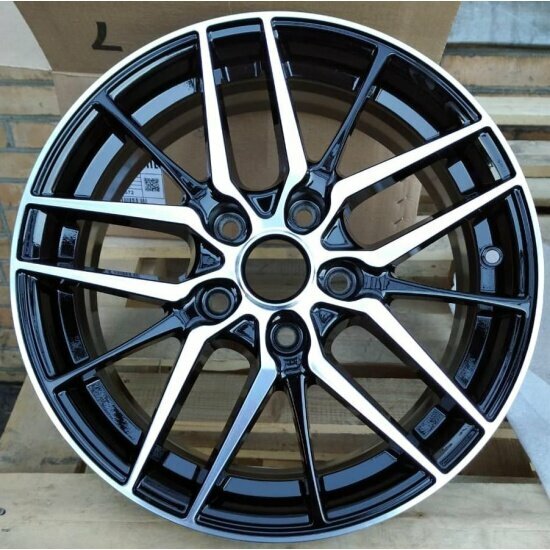 Диск Carwel Лача 6.5x16/5x112 D57.1 ET50 AB