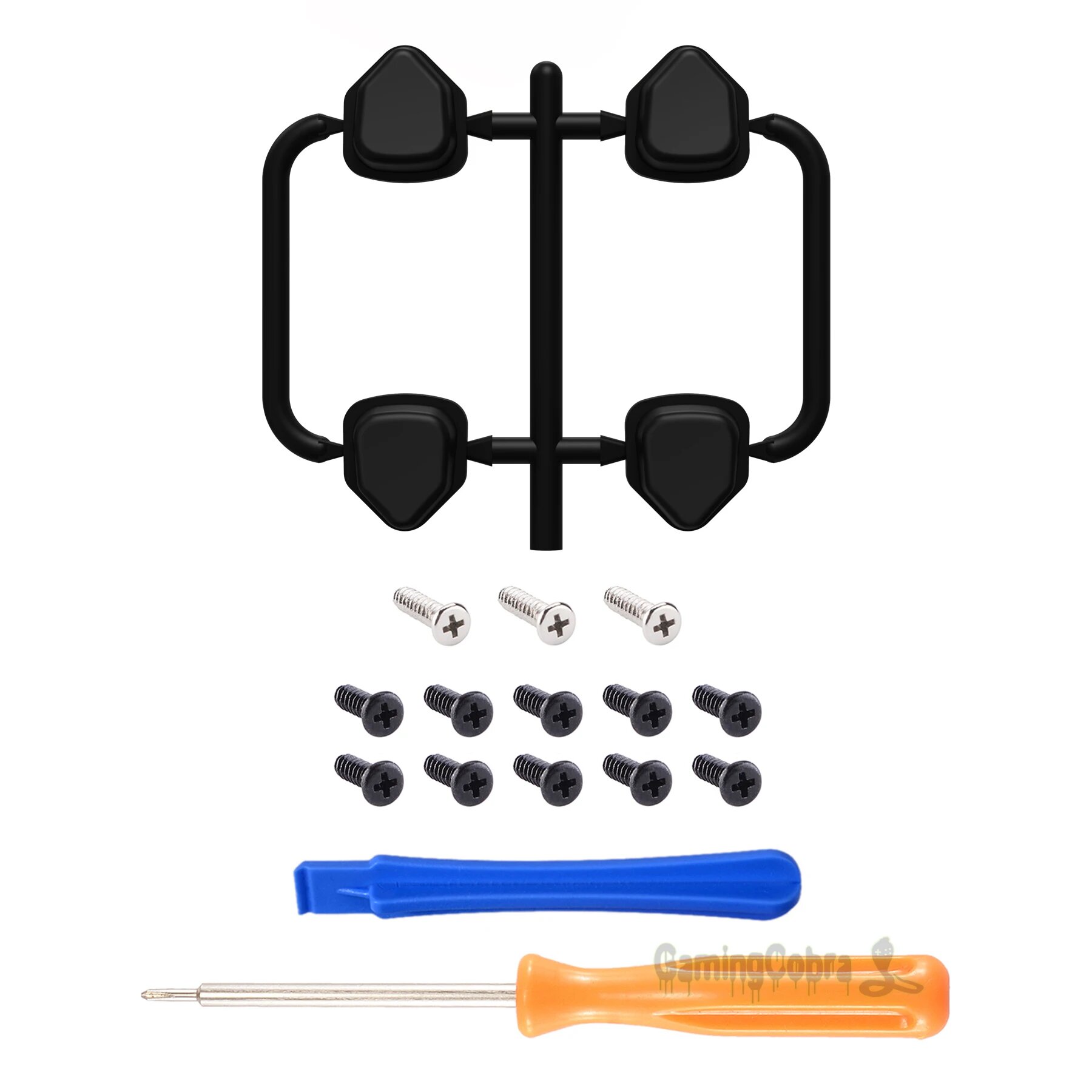 EXtremeRate Раздельные кнопки Dpad для PS5/PS4