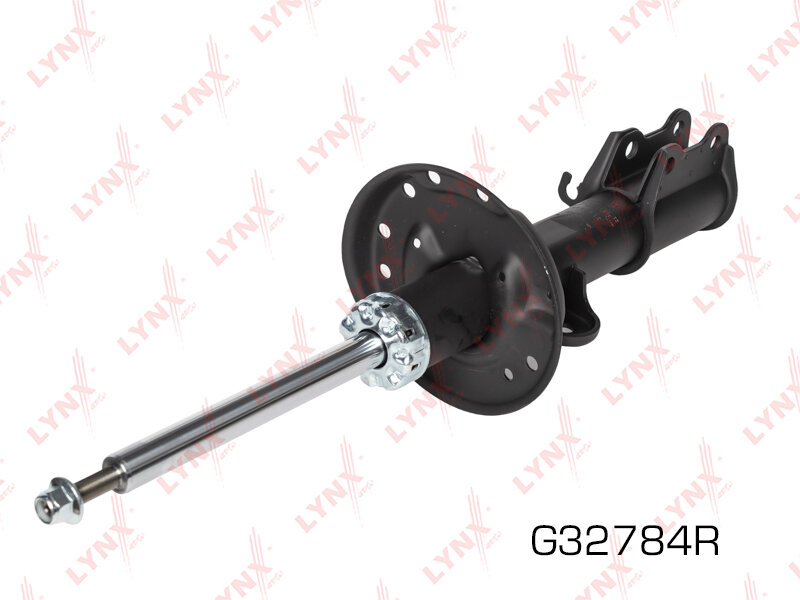 Стойка амортизаторная передняя правая для FIAT GRANDE PUNTO, PUNTO / LYNXauto G32784R