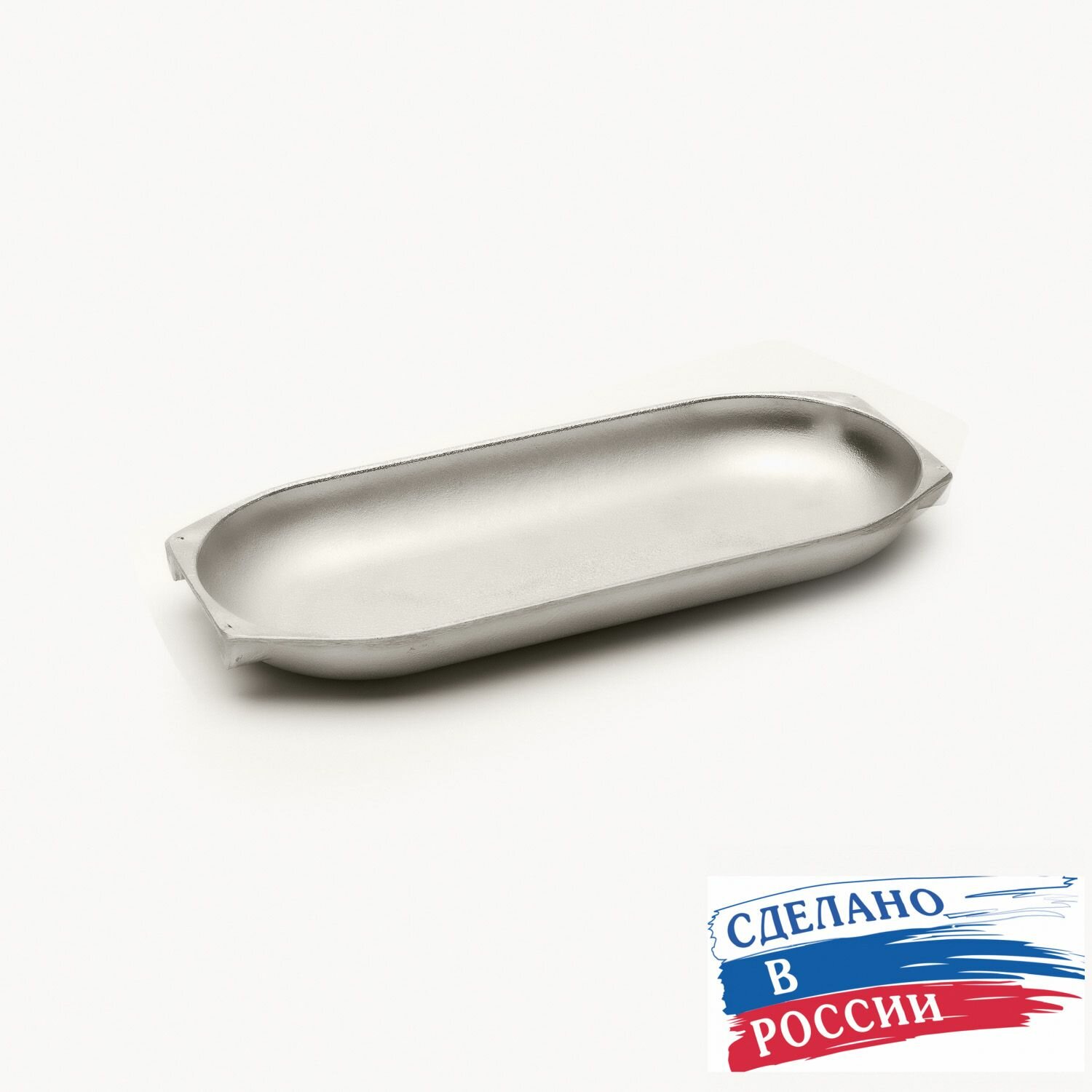 Форма для выпечки батонов 29х13х3 см