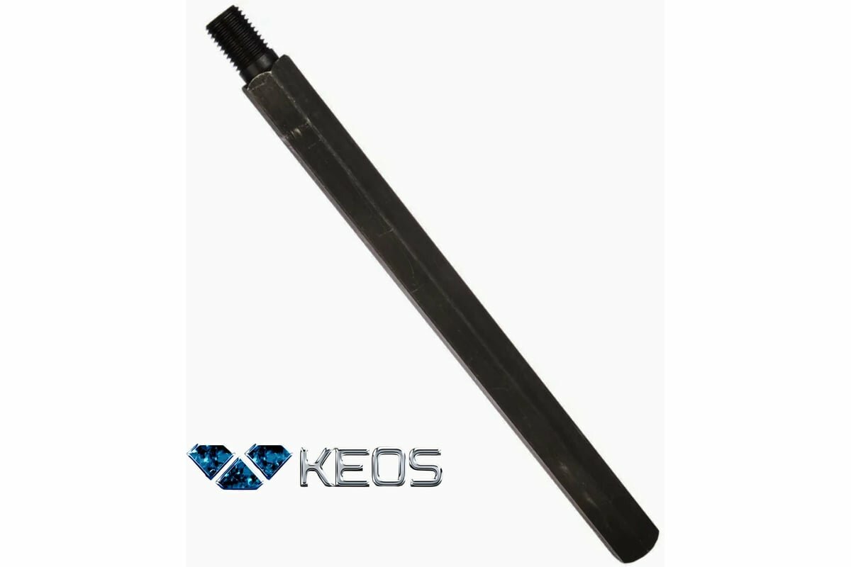KEOS Удлинитель 1 1/4 500 мм EX14.500