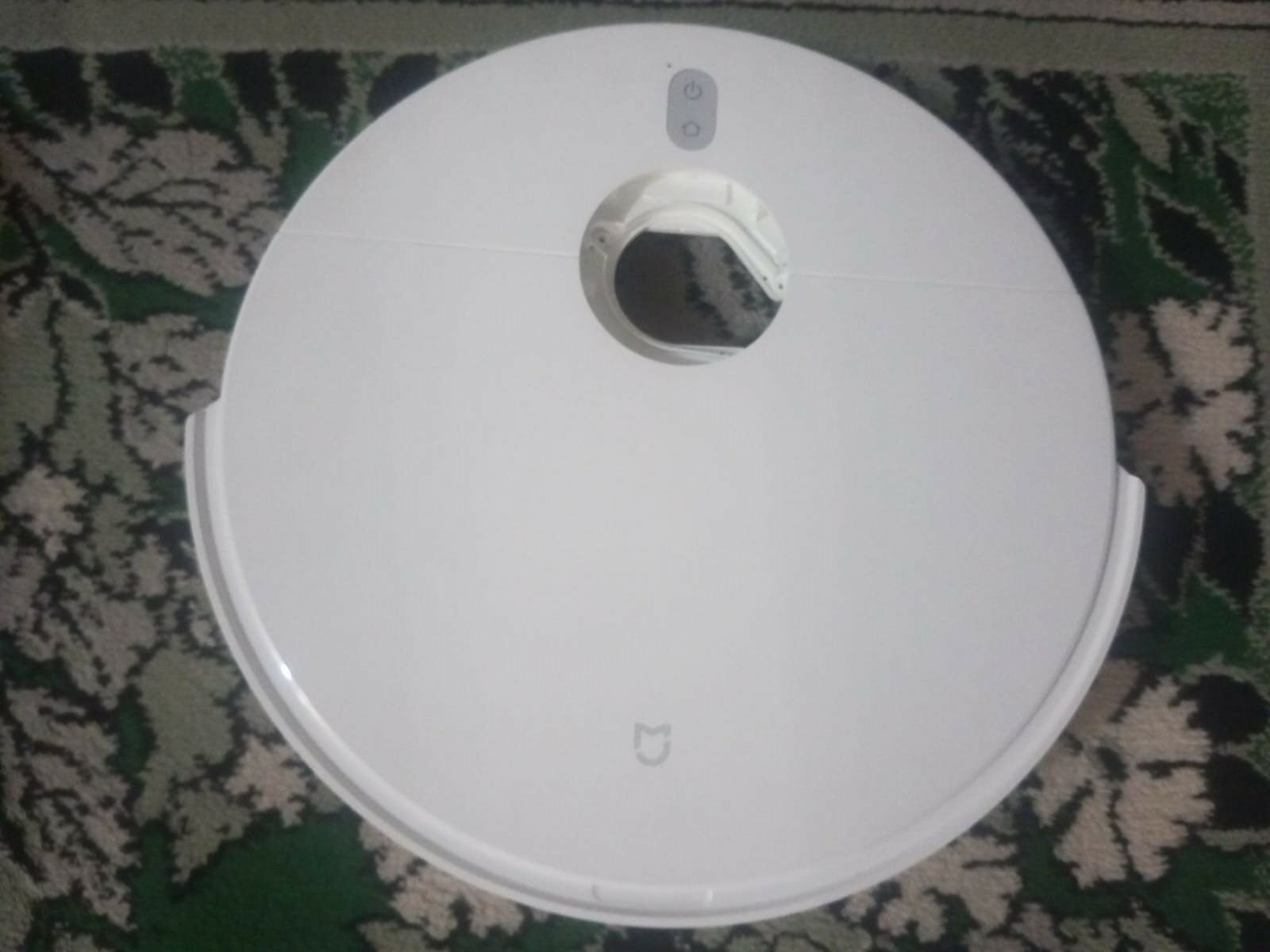 Корпус верхний для робот пылесоса Xiaomi Robot Vacuum S10+ (B108)