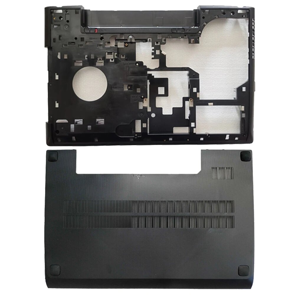 Верхний чехол для ноутбука Lenovo G500/G505/G510/G590, Цвет: D E Shell