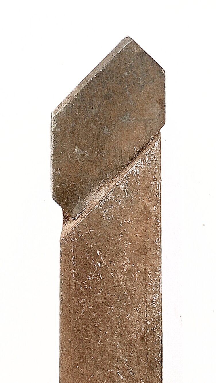 Резец прямой проходной 32х20х140 45° Т5К10 (2102-0059) обдирочный