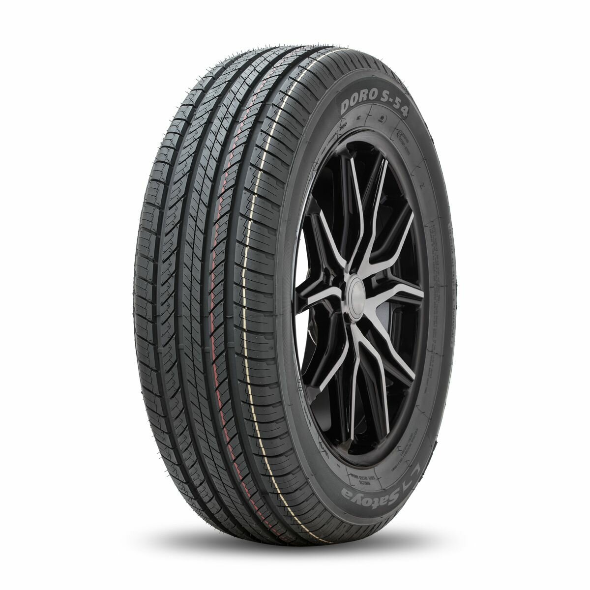 Летняя шина Satoya Doro S-54 (225/65 R17 102H)