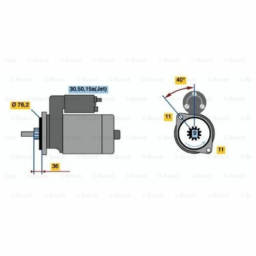 Фильтр воздушный салона bosch (без рамки) Bosch 1987435005 для Fiat 500, Panda
