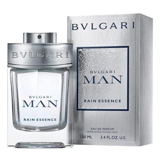 Bvlgari, Man Rain Essence,100мл, Парфюмерная вода мужская